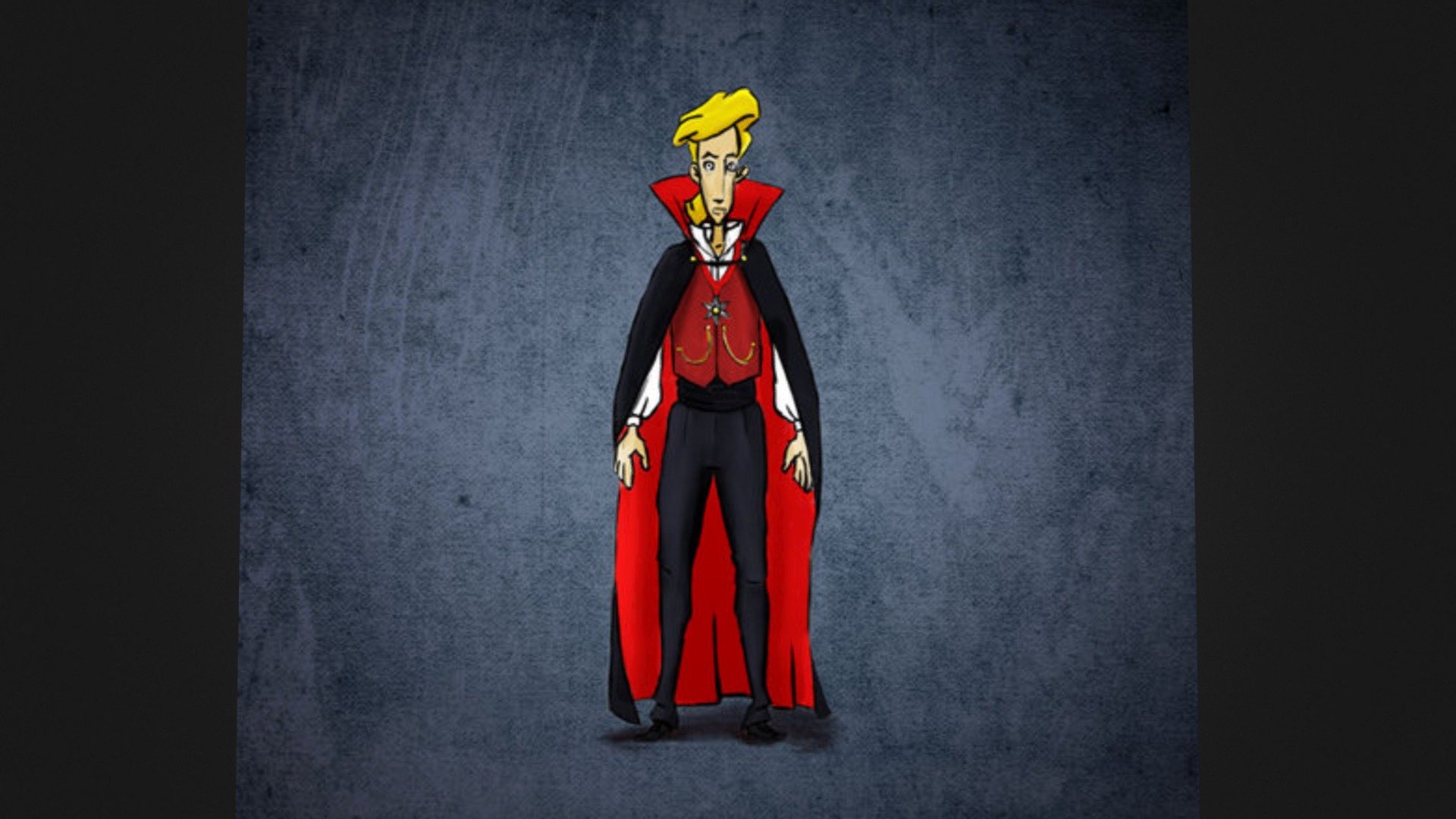 Guybrush Concept - 3D model by Philipe Santiago (@philipesantiago ...