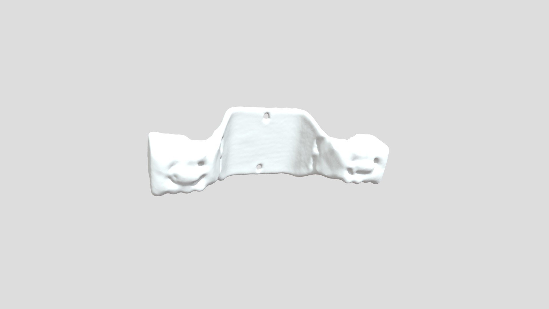 Large Bite Block - 3D model by EsoteraCreator (@sephiroth4269) [80c4811 ...