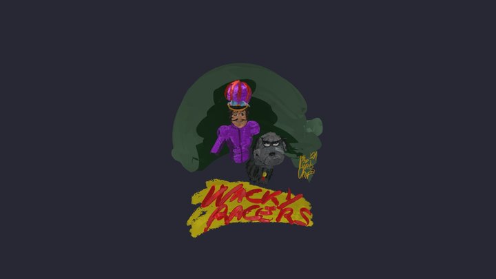 Muttley 3D models - Sketchfab