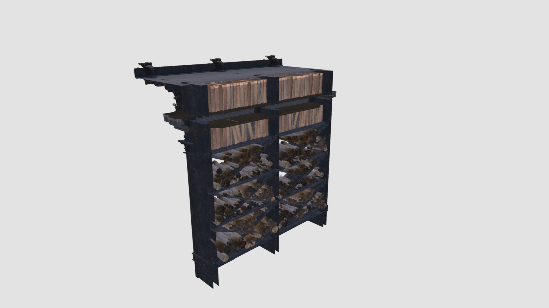 fantasy object - Buy Royalty Free 3D model by Evermotion [80c578c ...