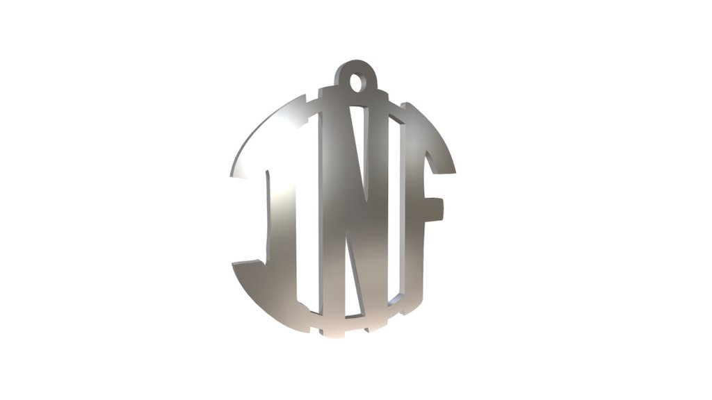 Monogram - 3D model by infanie [80c5834] - Sketchfab