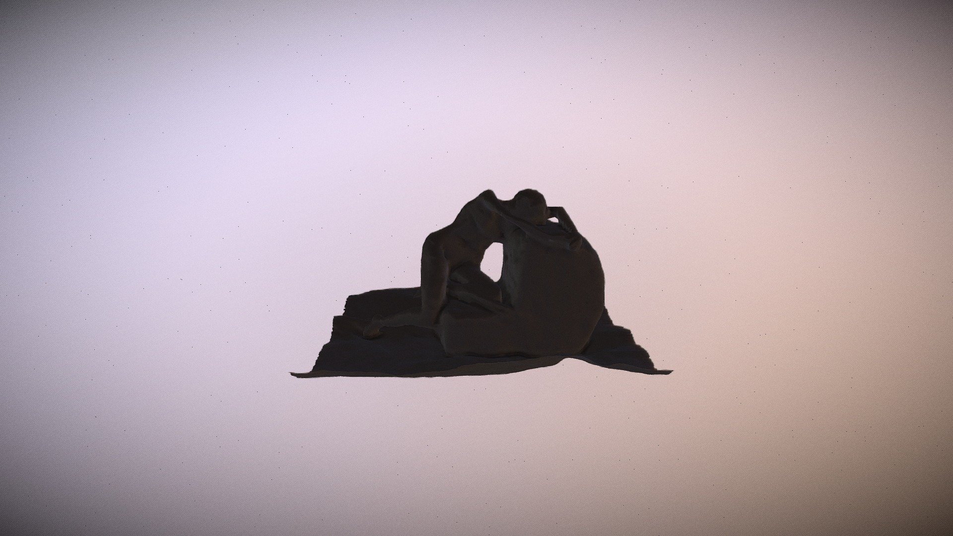 Surrender - 3D model by patgaonkarniranjan [80c6002] - Sketchfab