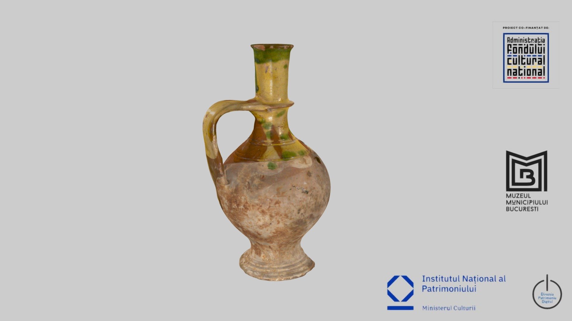 Ulcior - Download Free 3D model by Institutul Național al Patrimoniului ...