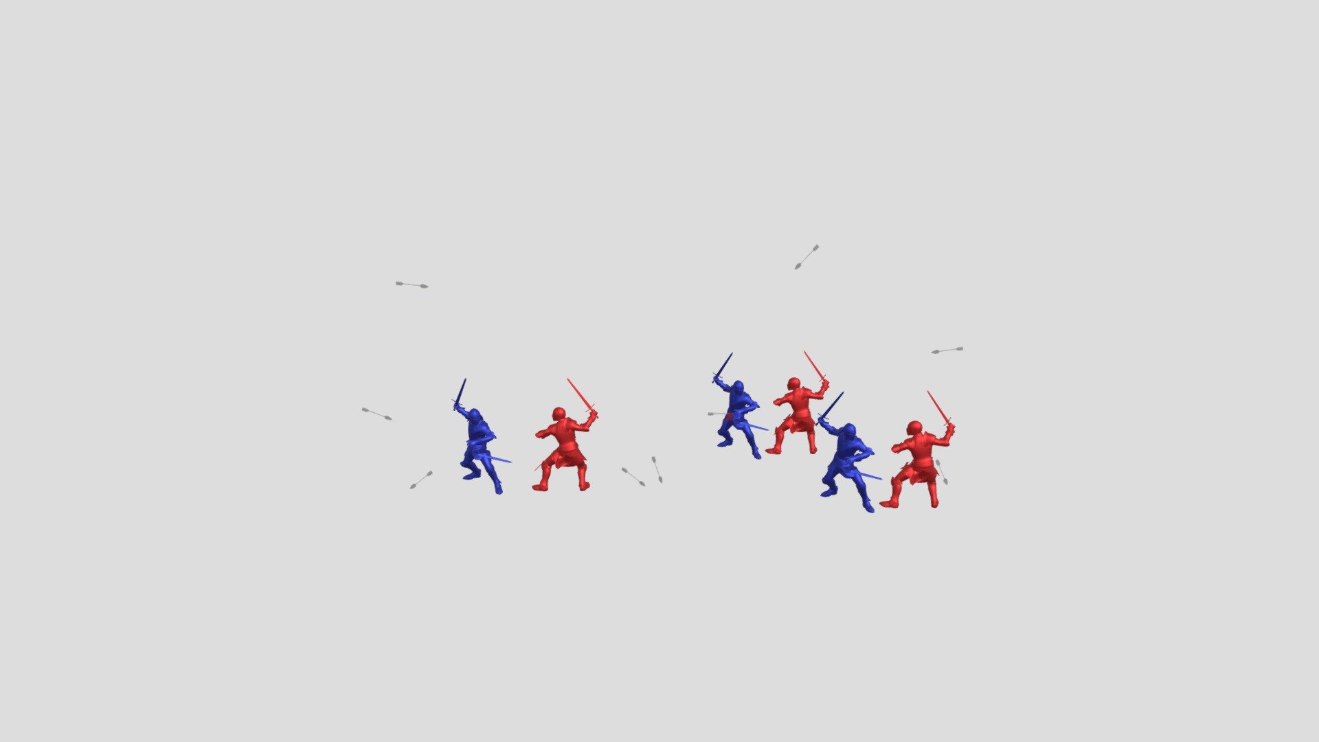 War - 3D model by MonkeyChi34 [80c68bf] - Sketchfab