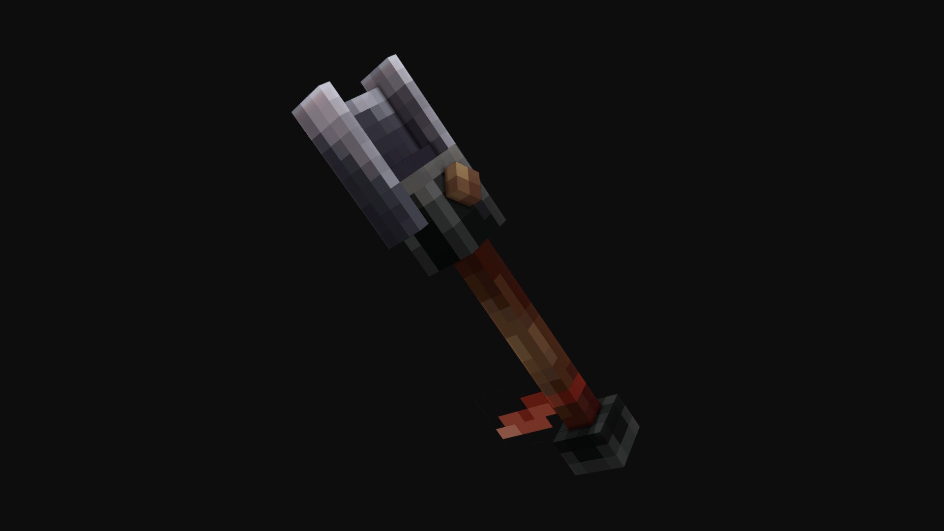 Dwarf Shovel - 3D model by meankid619 (@hdromero.2005) [80c6c77 ...
