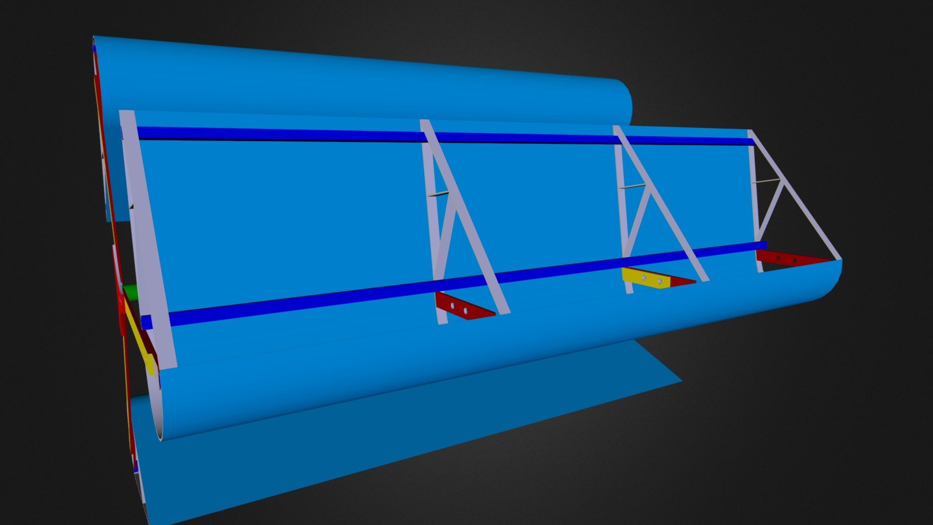 Lenz2 Turbine - 3D model by apis21 [80c6deb] - Sketchfab