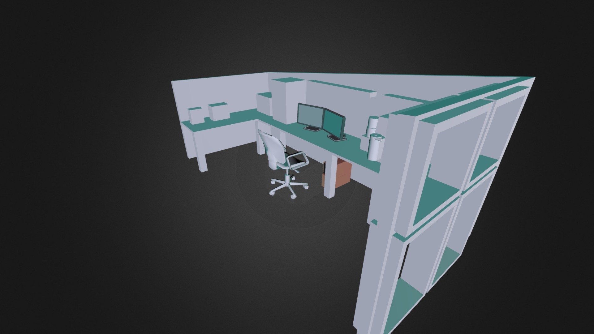Workshop - 3D model by jmlyna [80c6edd] - Sketchfab