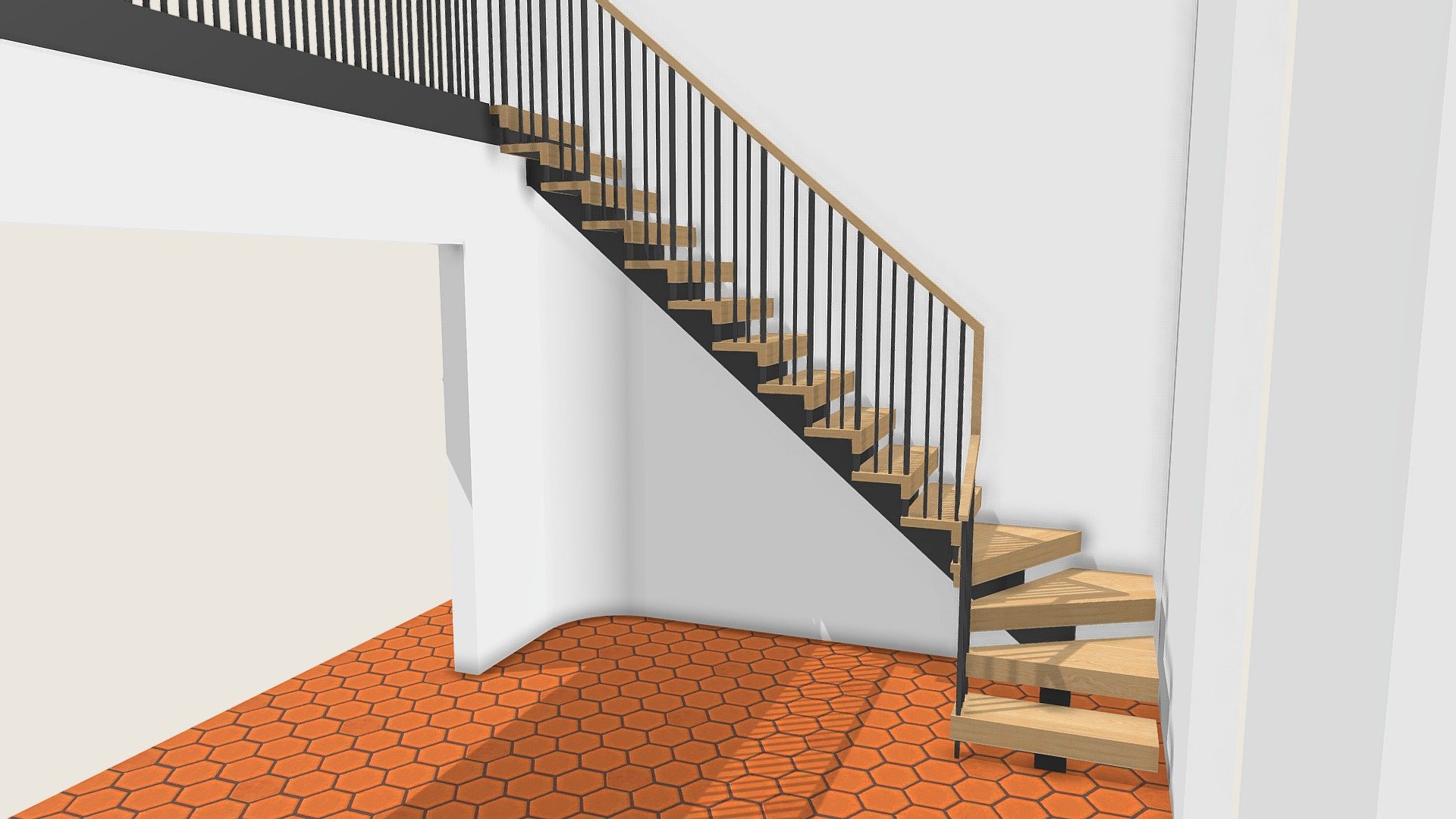 Alternative Design Rev A - Kinder Drive - 3D model by The Metal ...