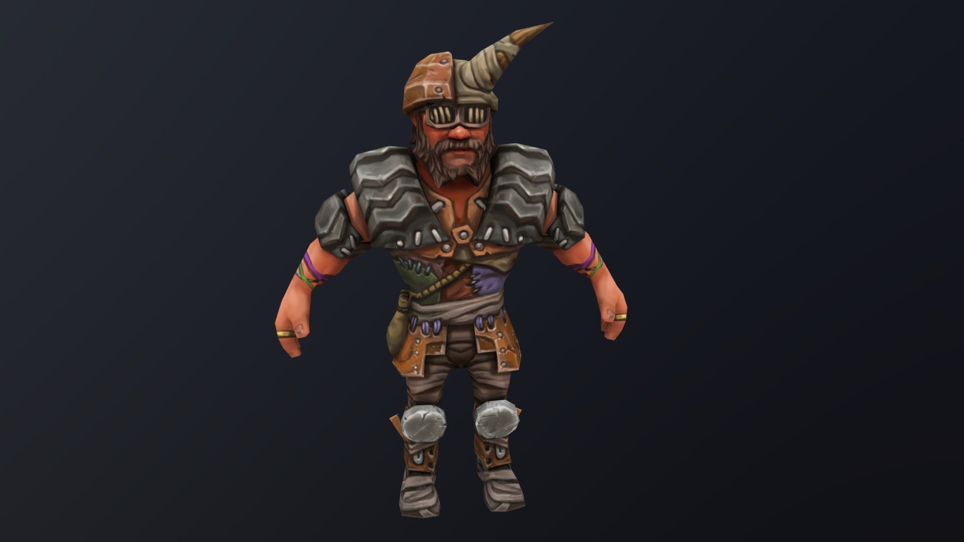 M Raider2 - 3D model by CC (@ccsf) [80c7a3f] - Sketchfab