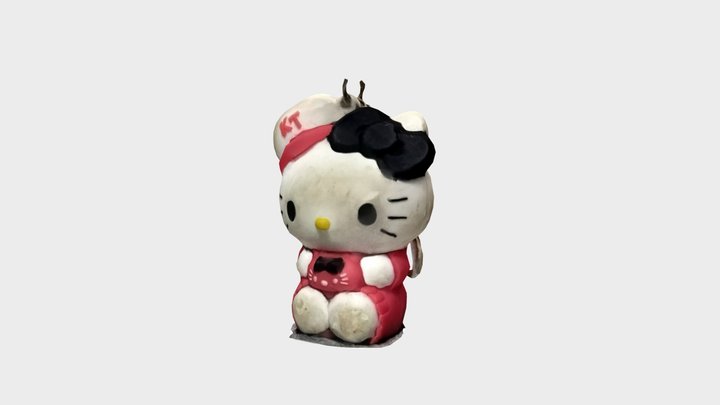Hellokitty 3D models - Sketchfab