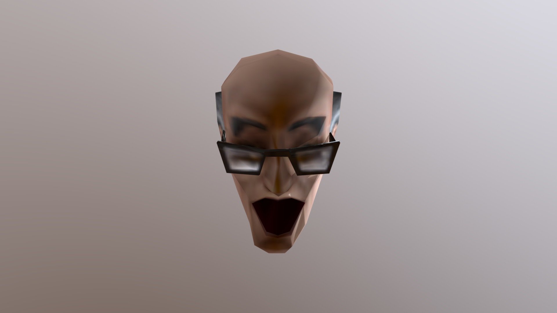 Tex OPEN - 3D model by Ron_Armstrong [80c8270] - Sketchfab