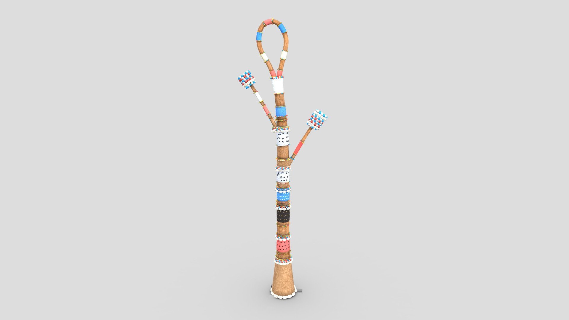 Iwin Igbo - Mestre Didi - 3D model by nandoshift_temp2 [80c86cf ...