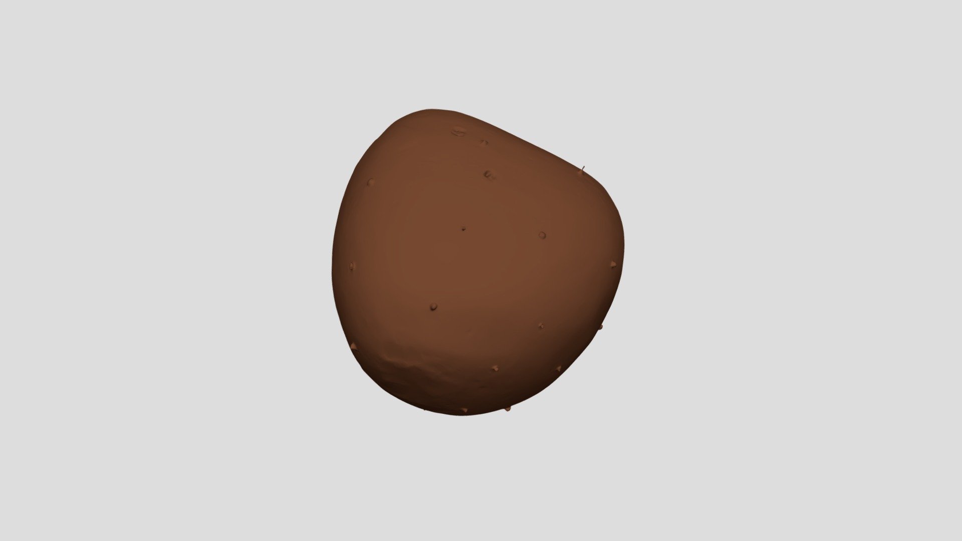 Bean 5 scan - Download Free 3D model by jtoohey [80c86e1] - Sketchfab