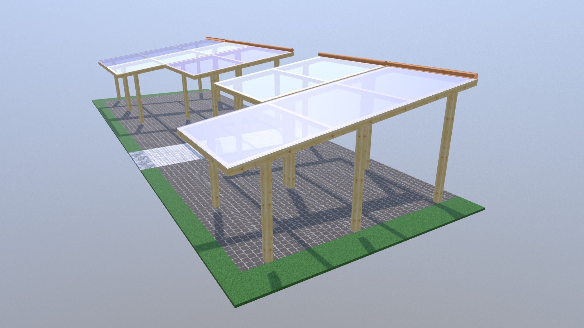 tettoia esterna.xml - 3D model by Baraku [80c911a] - Sketchfab