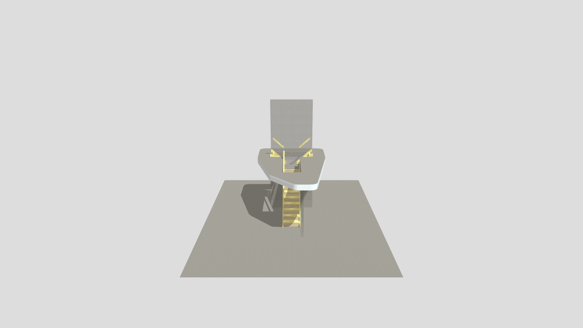 Dave_Quick_Widnes - Download Free 3D model by Alan Grice Staircase Co ...