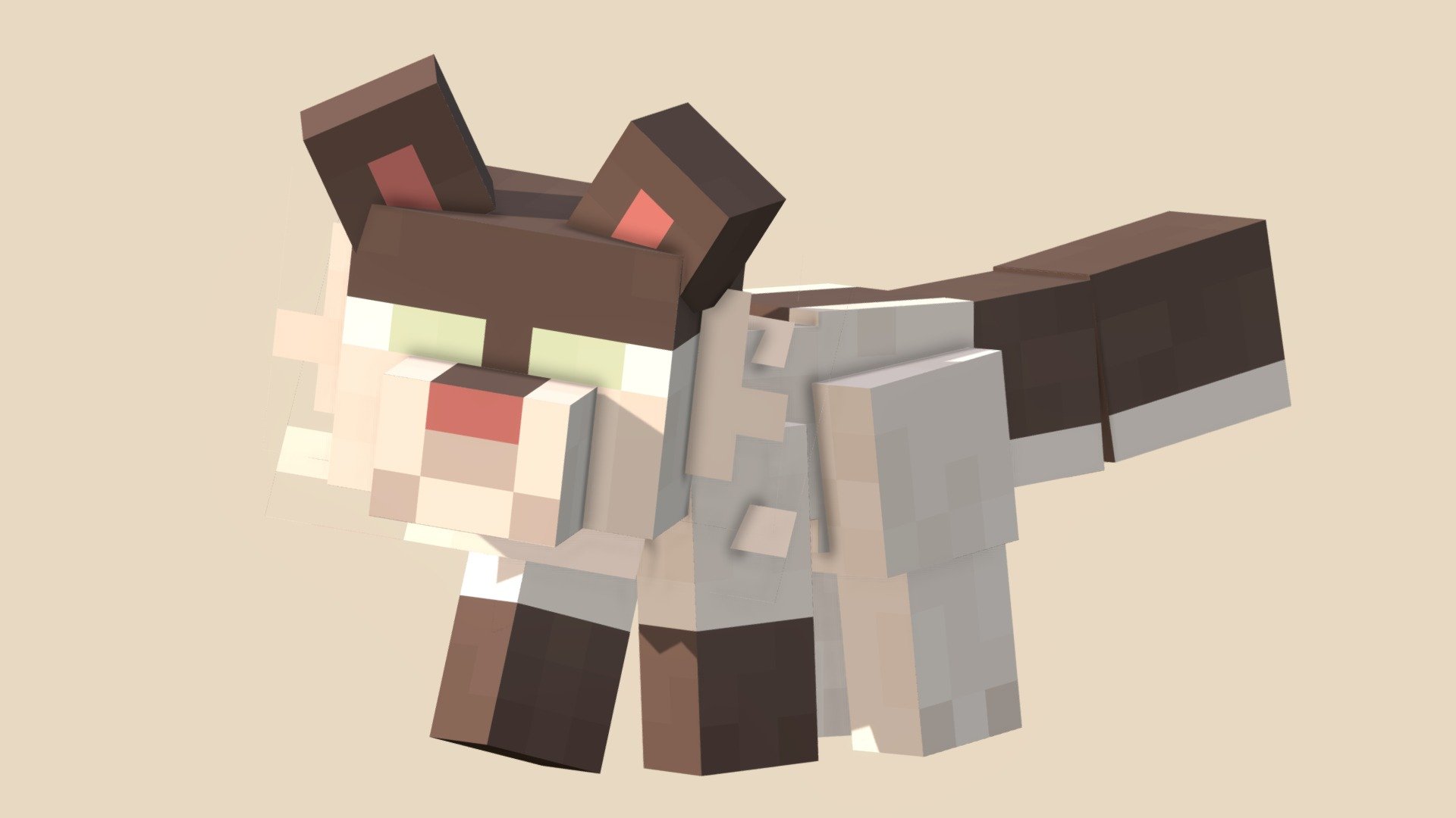 Bella - 3D model by CoolPixelpro [80ccd6d] - Sketchfab