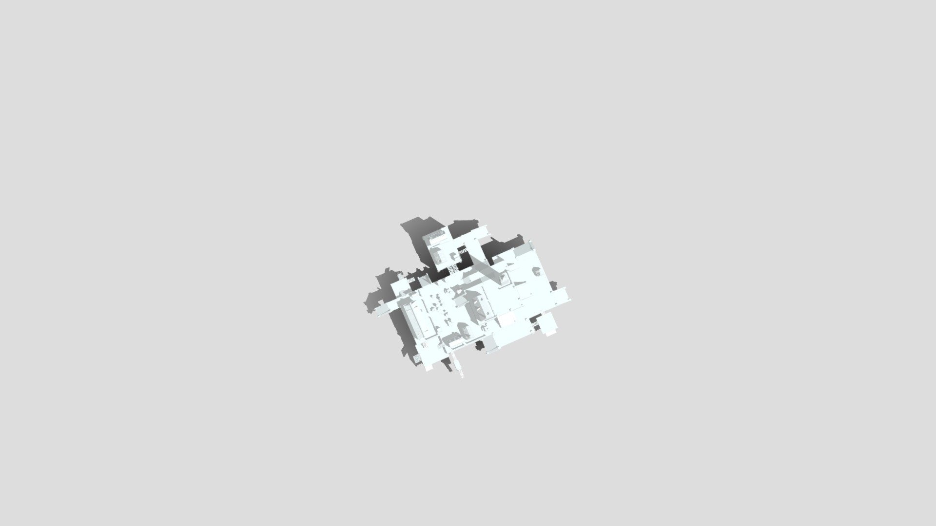free_fire_clock_tower (1) - 3D model by Muhammad.Shawon [80ccfbf ...