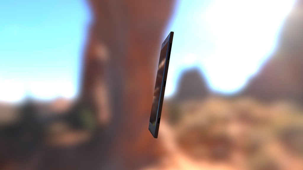 Infinity Edge - 3D model by Andrei Tabacariu (AnT3) (@andrei.vaslui2000 ...