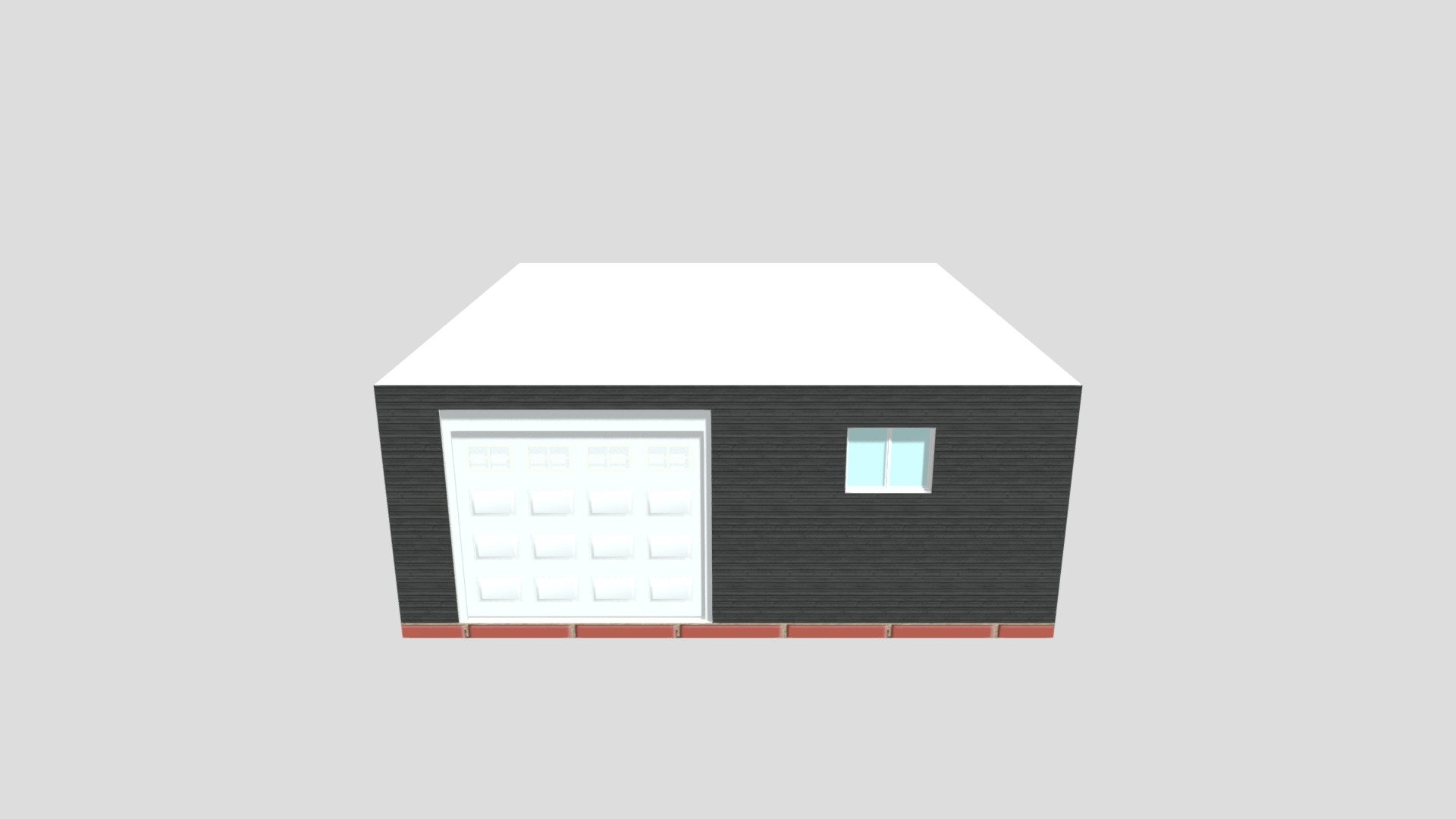 garage4 - 3D model by brightestnight [80cd60d] - Sketchfab