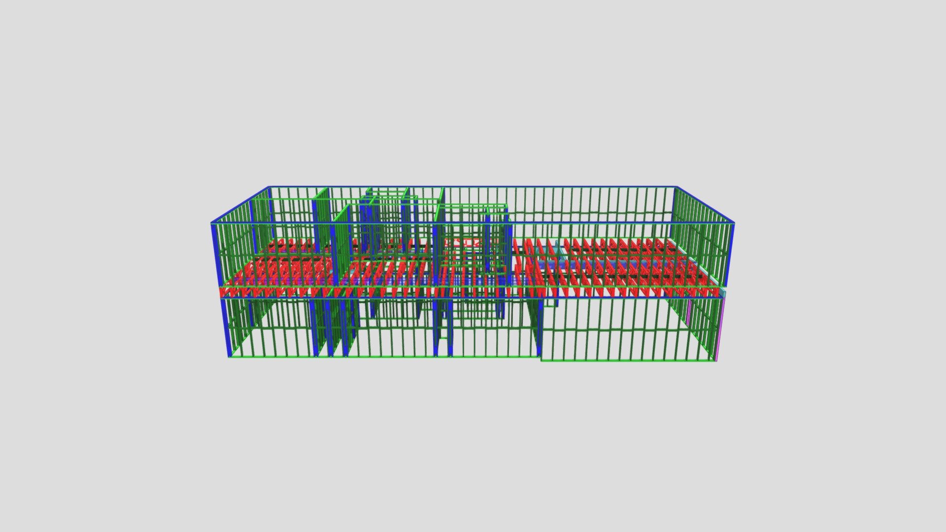 Lot 1 (42) Melba Parade - 3D model by MBPrefab [80cd9ec] - Sketchfab