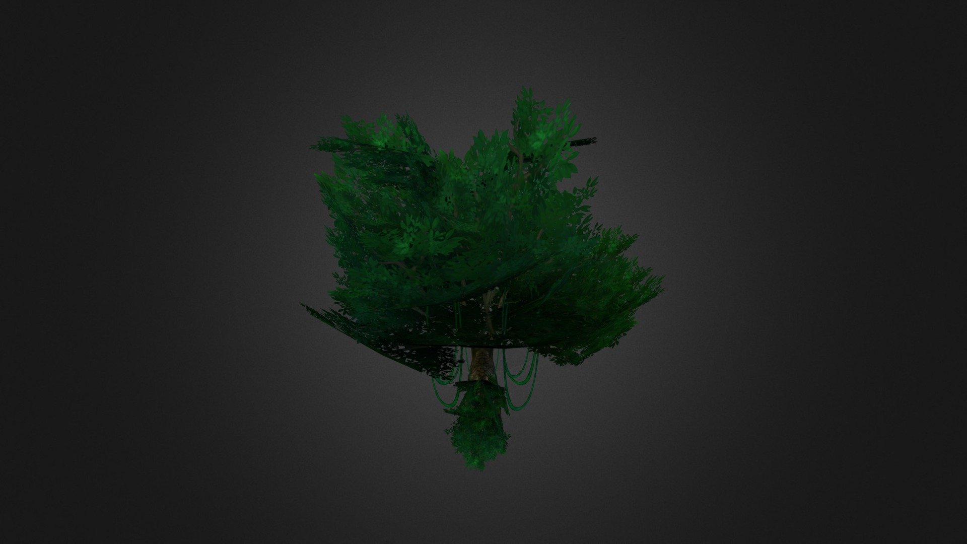 Forest Dryad - 3D model by mjdstudios [80cda57] - Sketchfab