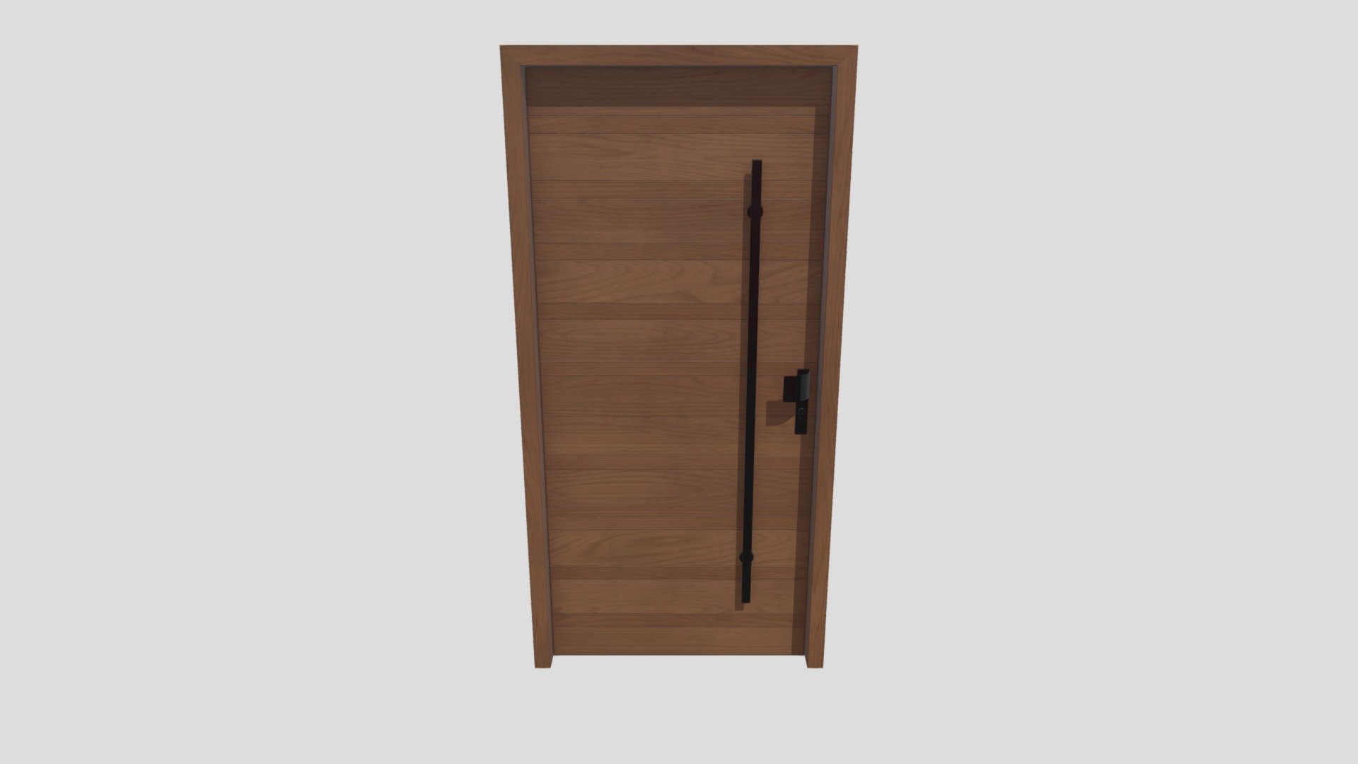 door 45 AM243 Archmodel - Buy Royalty Free 3D model by Evermotion ...
