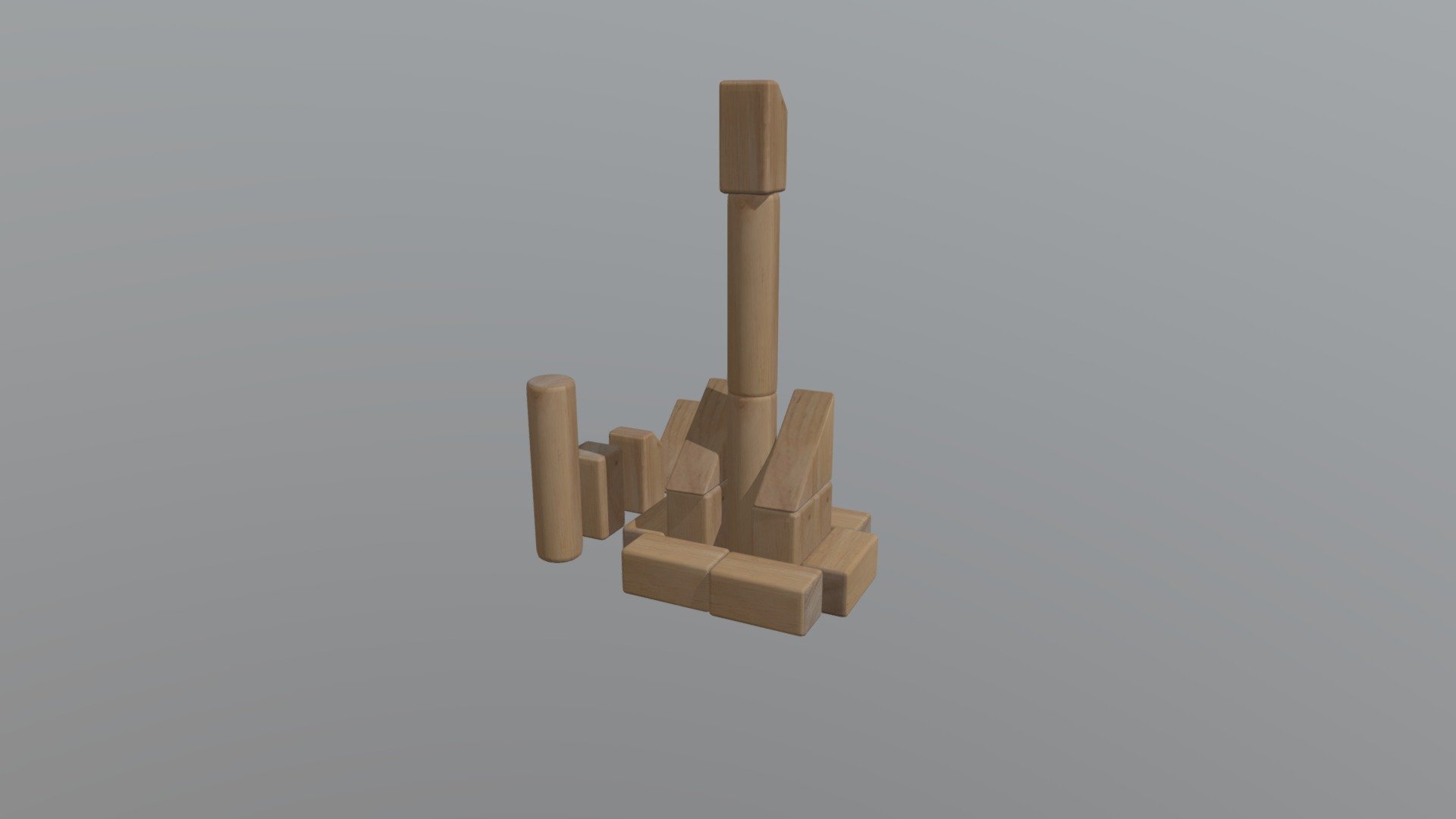 Swan_Solomon_wk6_Intermediate_Blocks - Download Free 3D model by ...