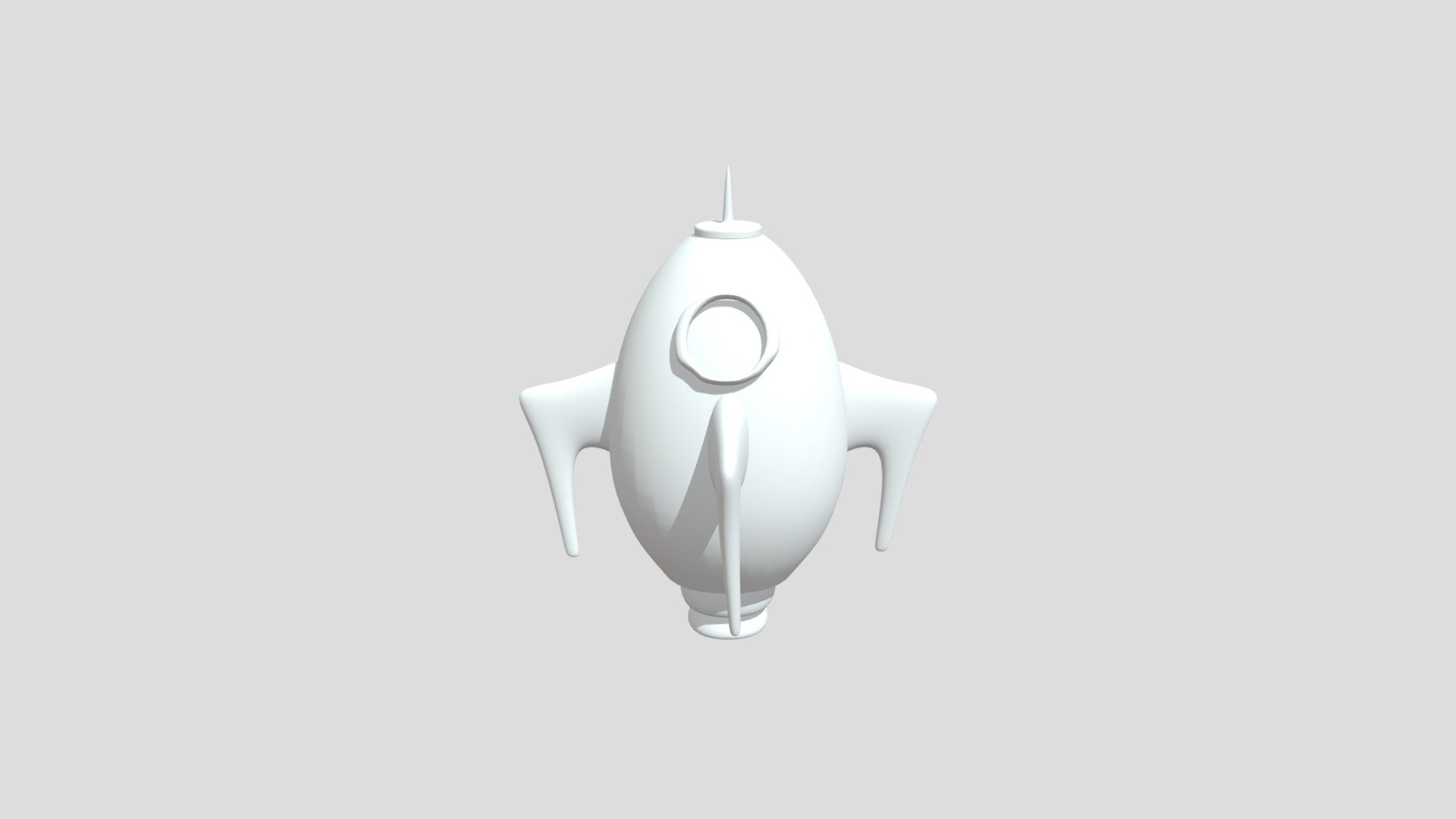 Omeke0406 Rocket Frame - Download Free 3D model by NisaO (@338380 ...