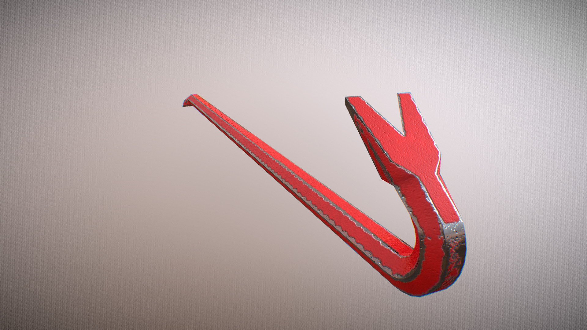 Pied de biche - 3D model by julien.boutet.XXII [80d0e3b] - Sketchfab