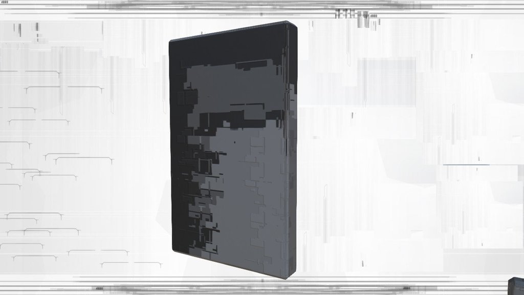 Technical Plastic - Download Free 3D model by d880 (@distance880 ...