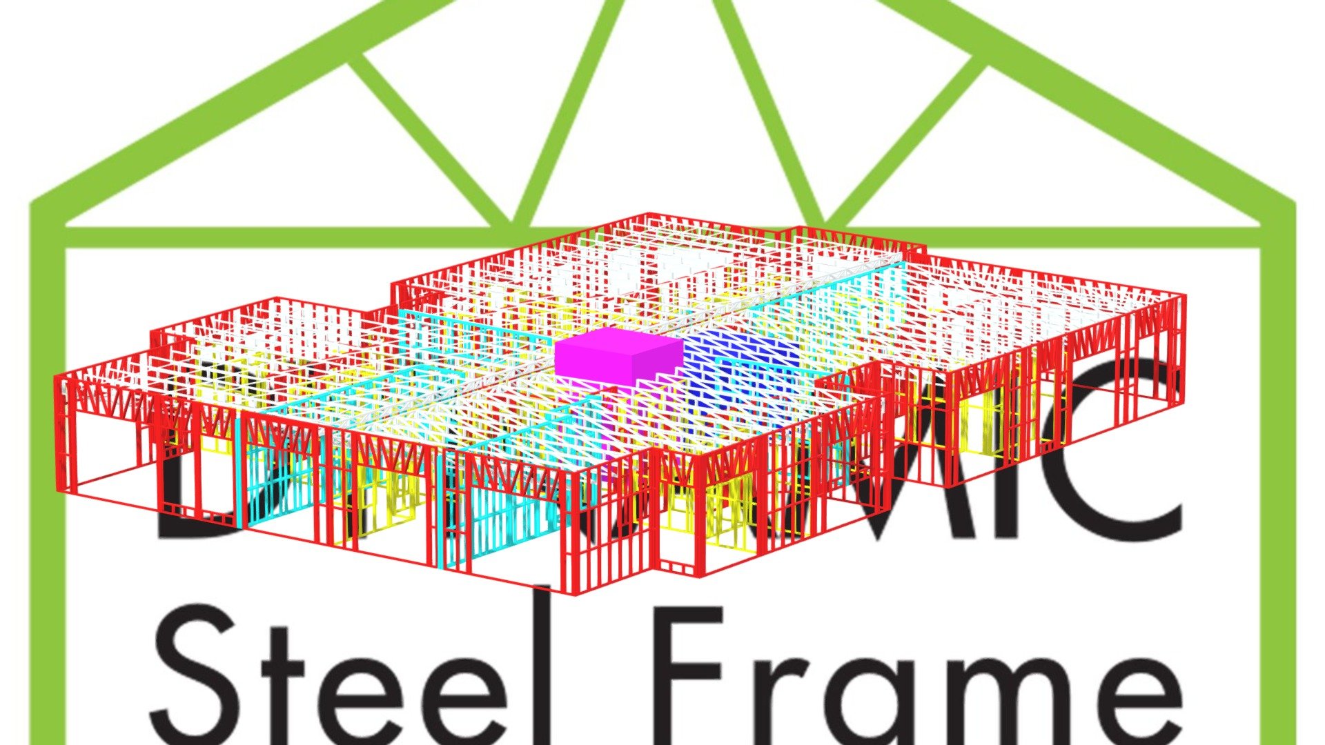 DSF1857 Prelim - 3D model by Dynamic Steel Frame (@DynamicSteelFrame ...
