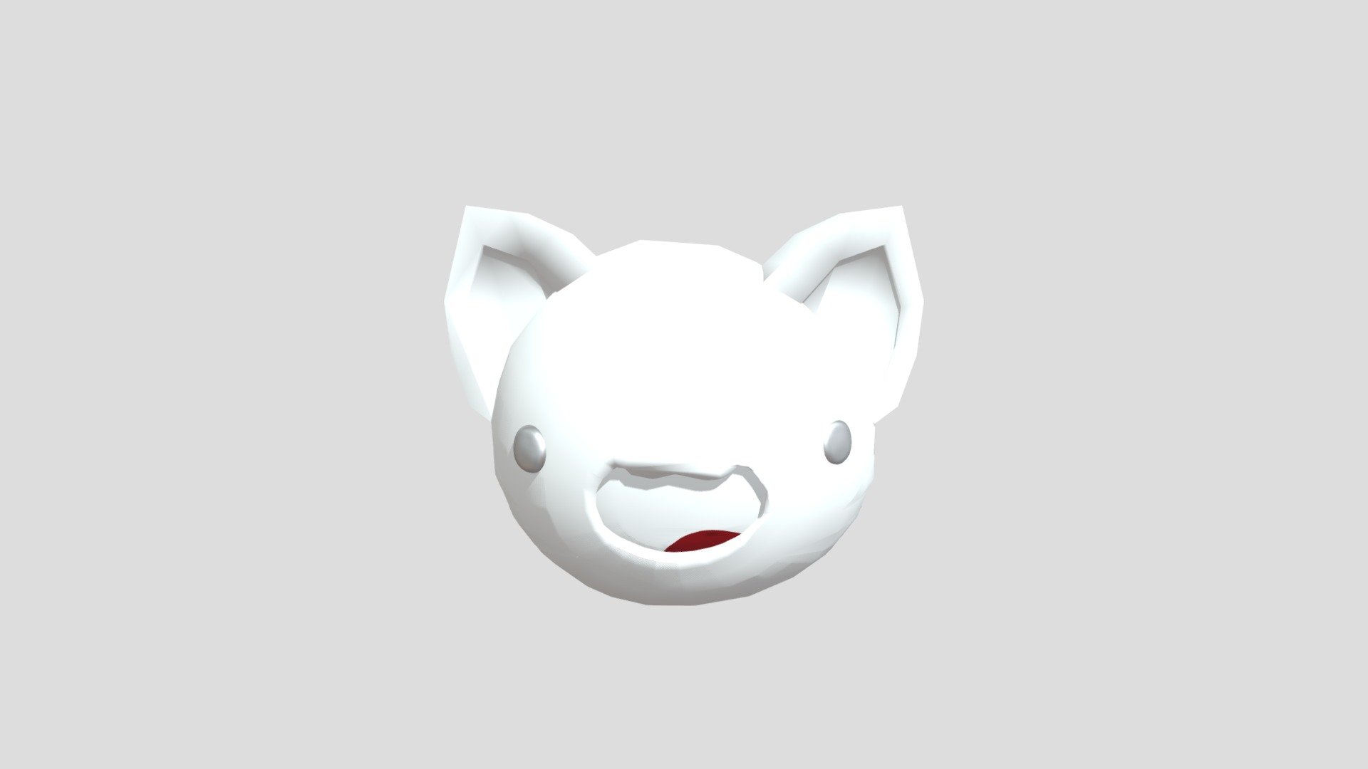 pink tabby largo slime [slime rancher] - Download Free 3D model by ...