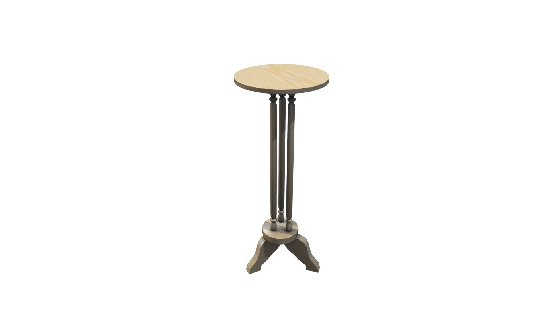 Table from The Matrix - Download Free 3D model by tipatat [80d2fd5 ...