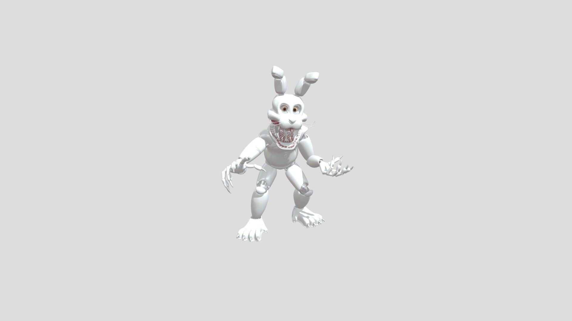 ITP SPRINGBONNIE By Jakub FT 2.92 - Download Free 3D model by sk33 ...