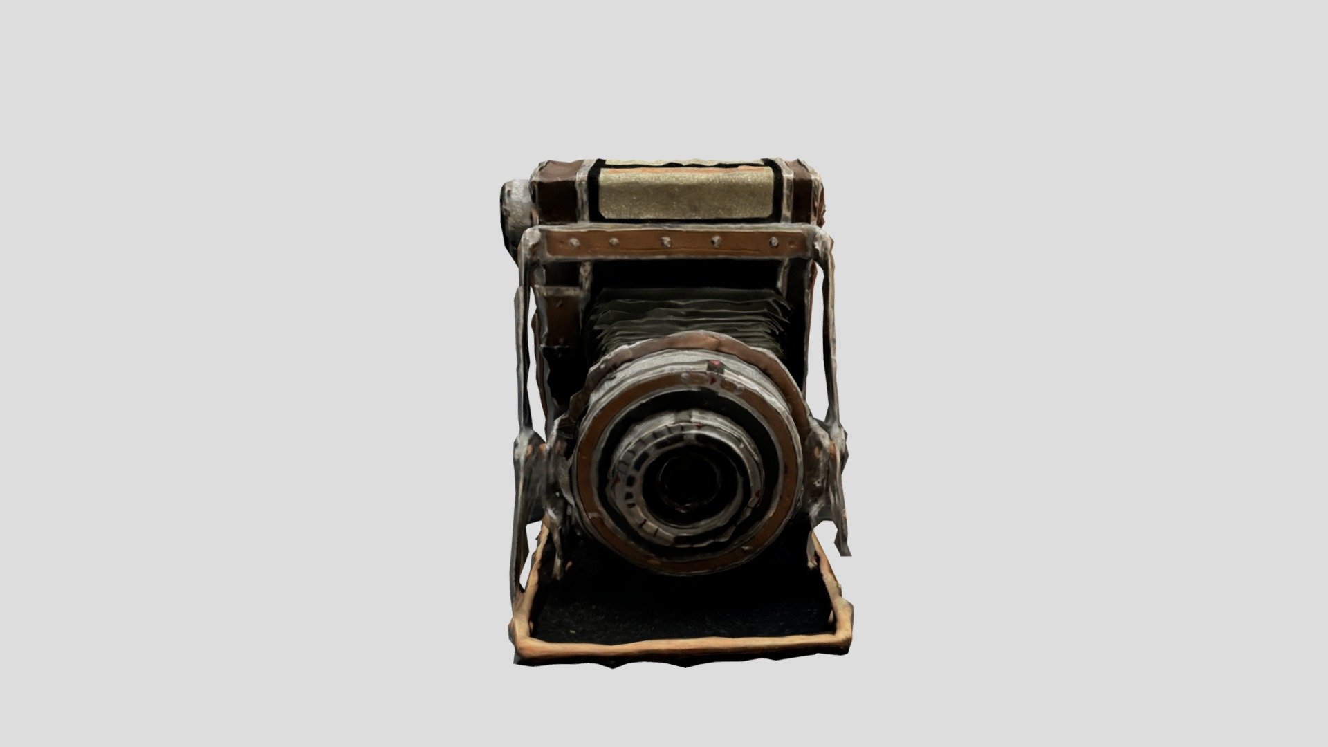 Camera paper - Download Free 3D model by BBKorry [80d392b] - Sketchfab
