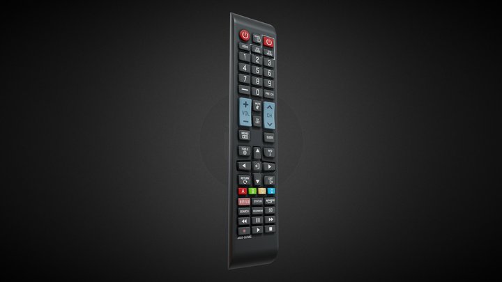 Remote 3D models - Sketchfab
