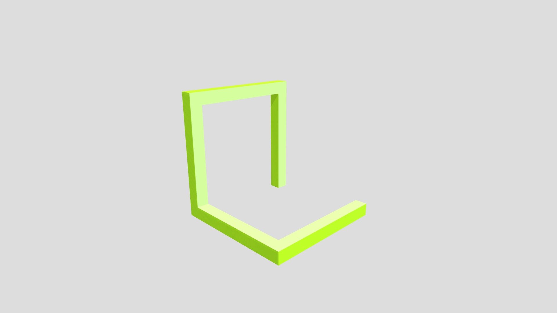 cube2 - 3D model by emily_iderchuluun [80d3eae] - Sketchfab