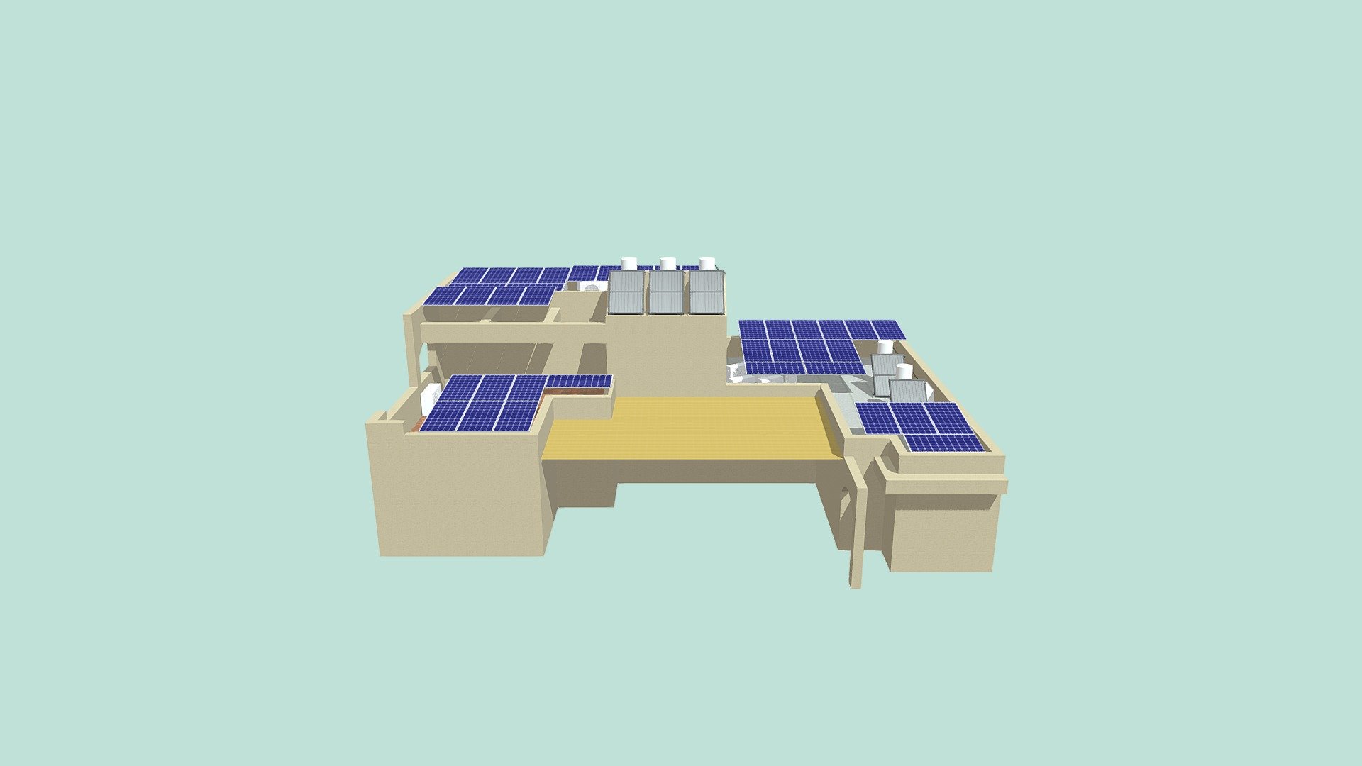 DAE - 3D model by d0544687013 [80d4dc3] - Sketchfab