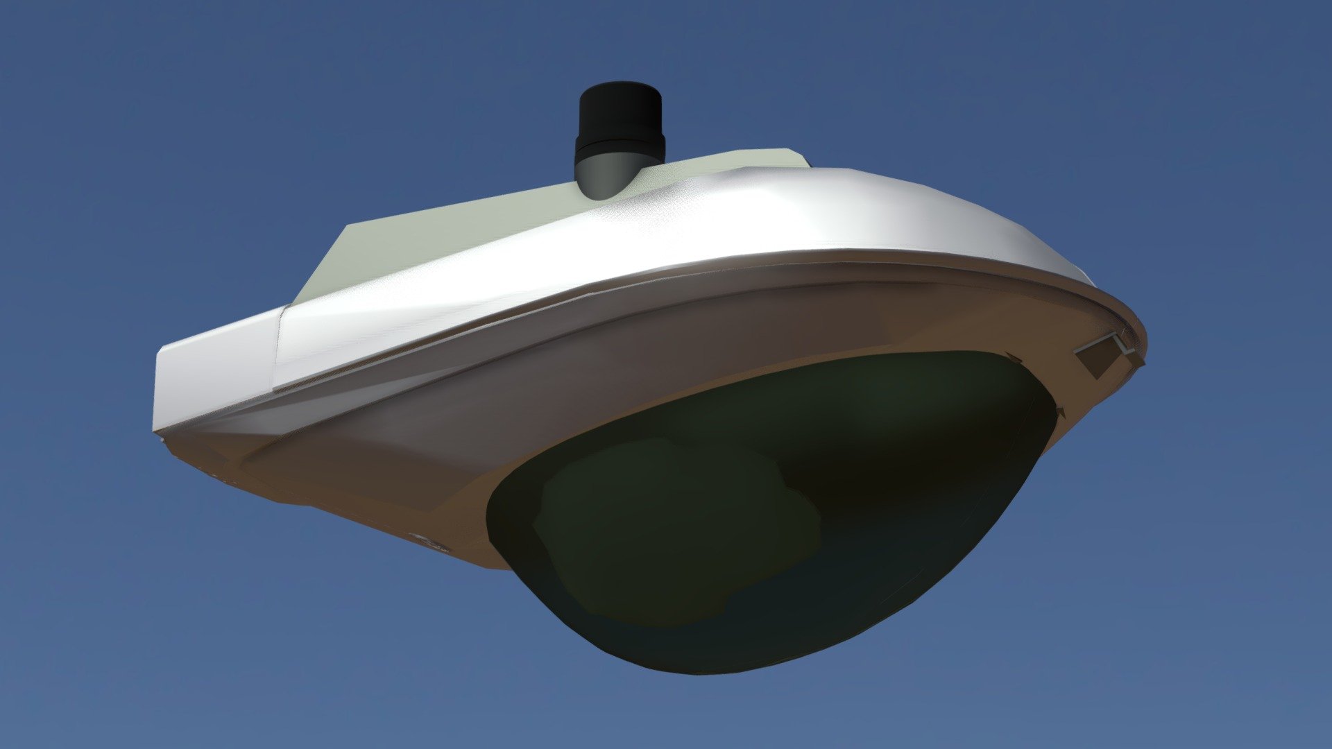 Finned GE M1000 - Download Free 3D model by Mercuri-sodyum (@-French ...