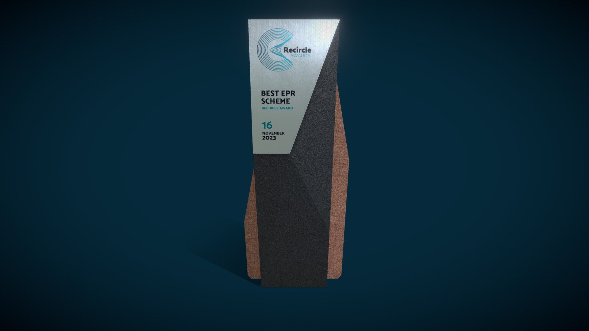 Best EPR Scheme - 3D model by retreadingbusiness [80d56dd] - Sketchfab