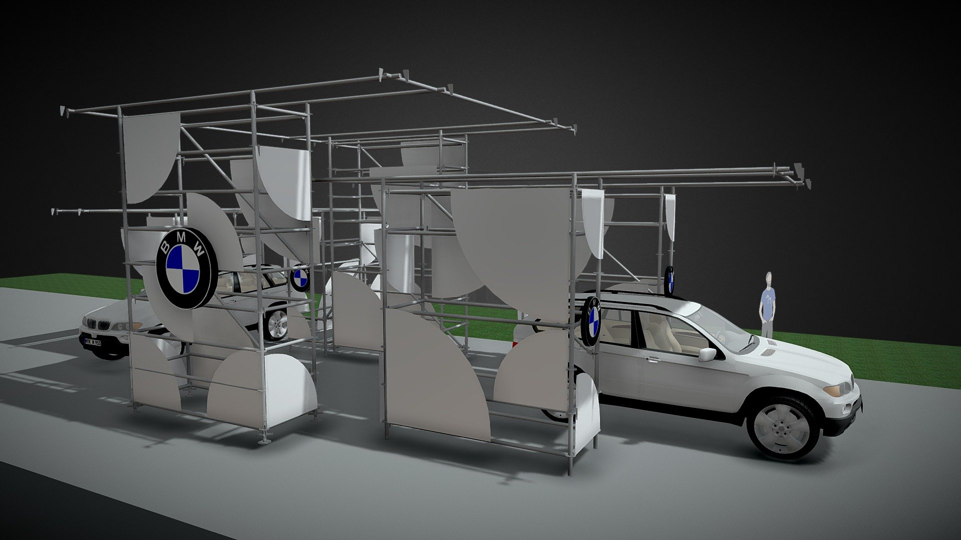 bm punta - 3D model by ArteURBANO [80d5993] - Sketchfab