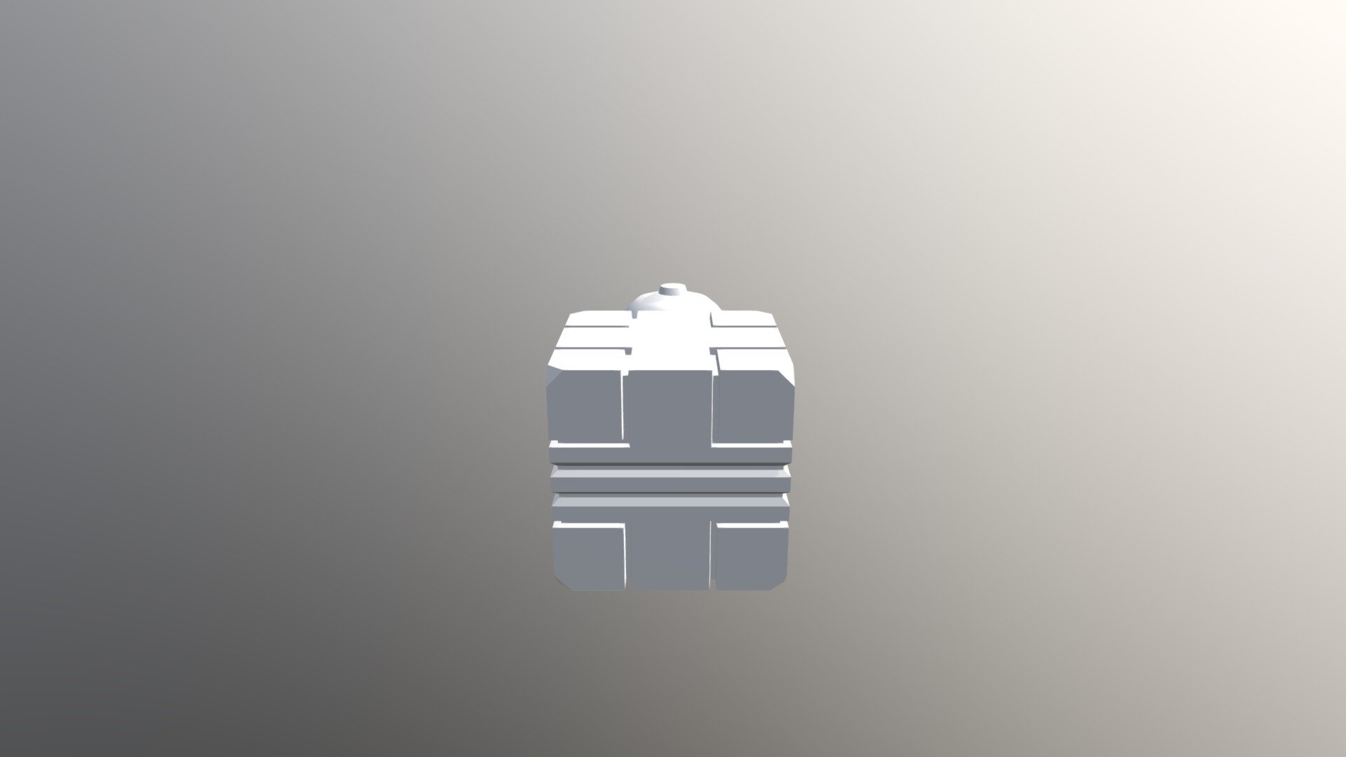 First Objects - 3D model by julieindeserto [80d5aec] - Sketchfab