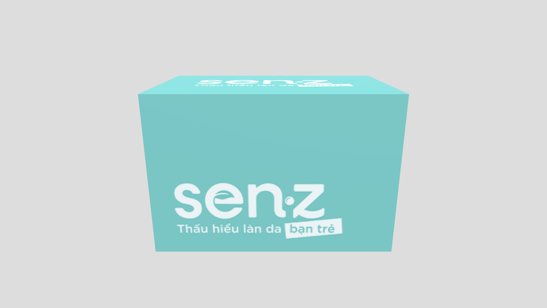 SENZ COTTON PADS_Ver 1 - 3D model by ChrisNg [80d691a] - Sketchfab