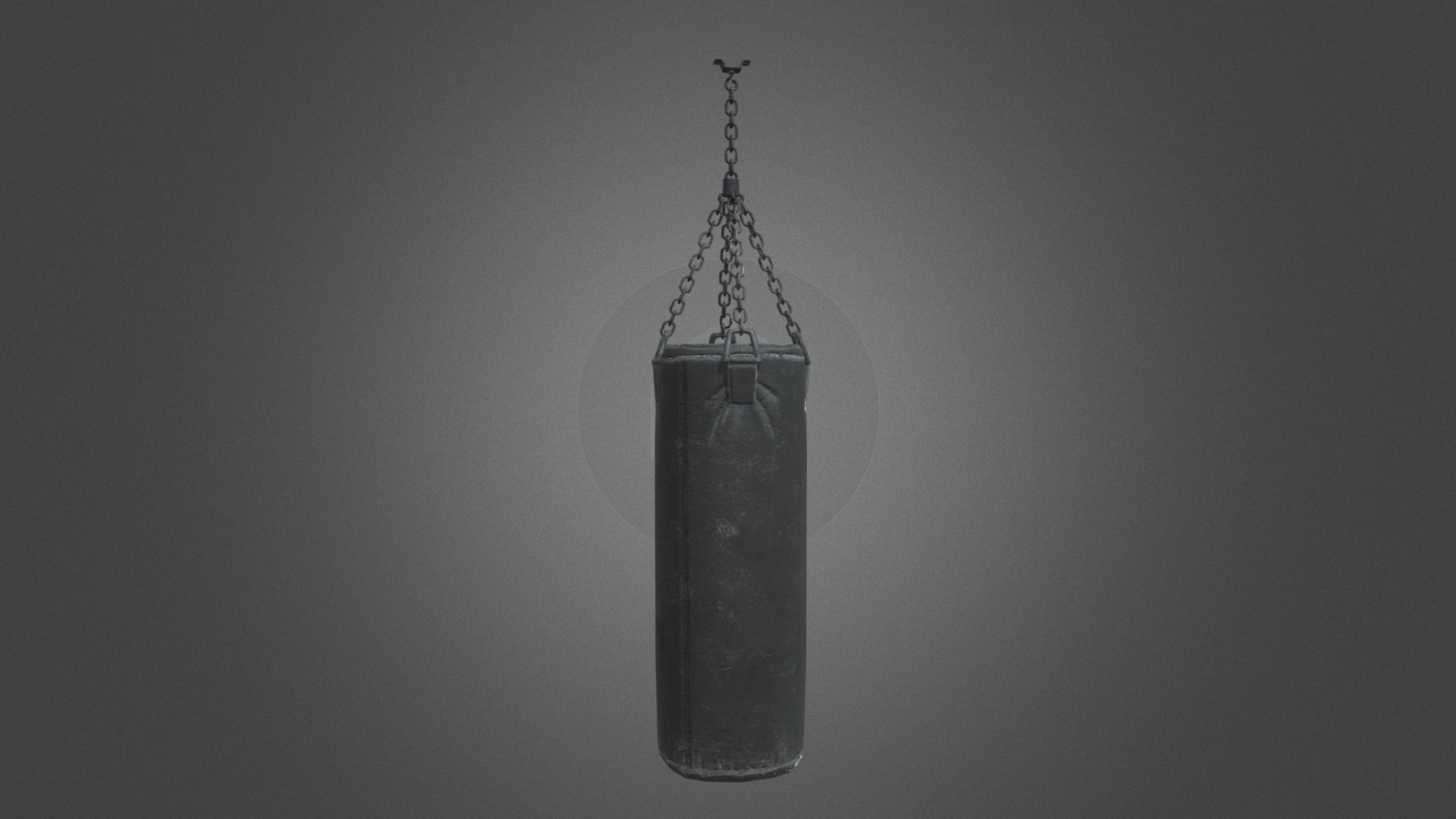 Boxing Bag - 3D Model - 3D model by CarlaSan (@carlaspalomo) [80d72ae ...