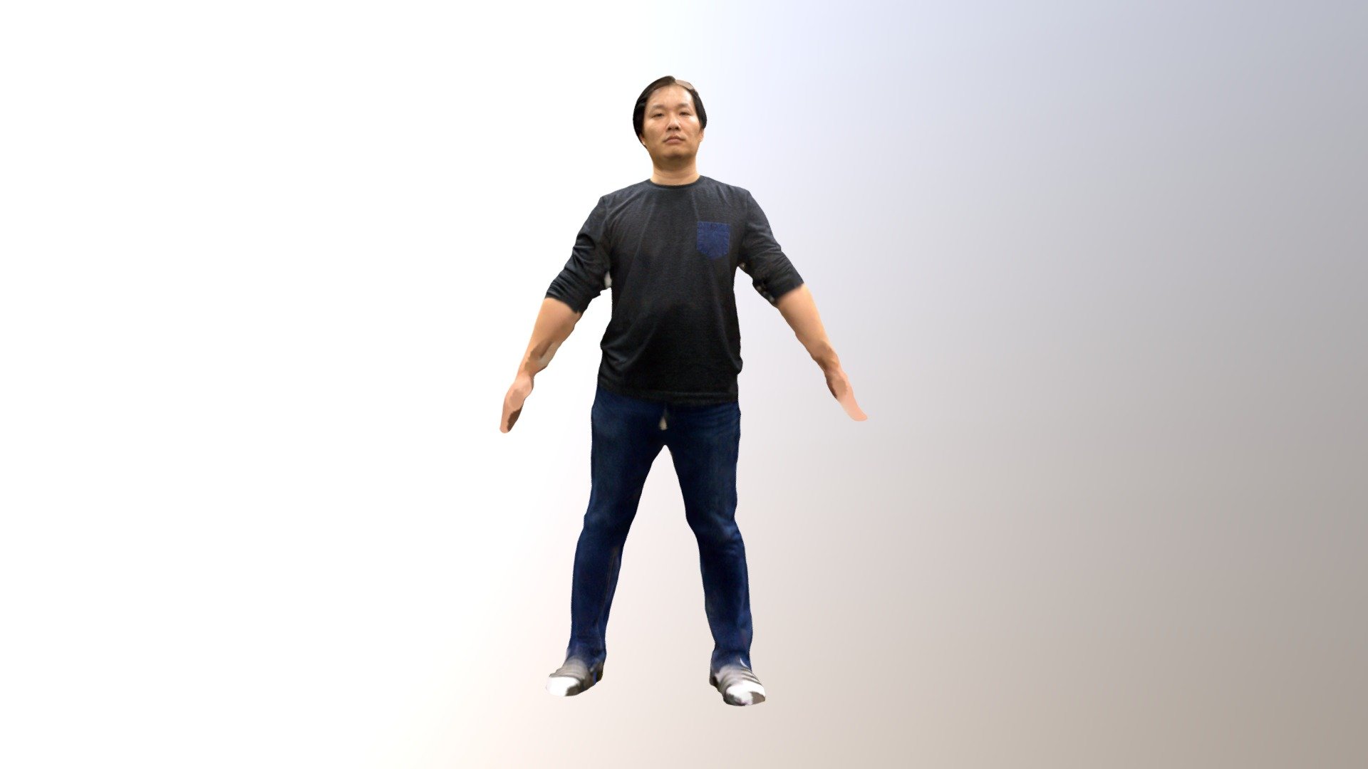 Full body - 3D model by zigner [80da60a] - Sketchfab