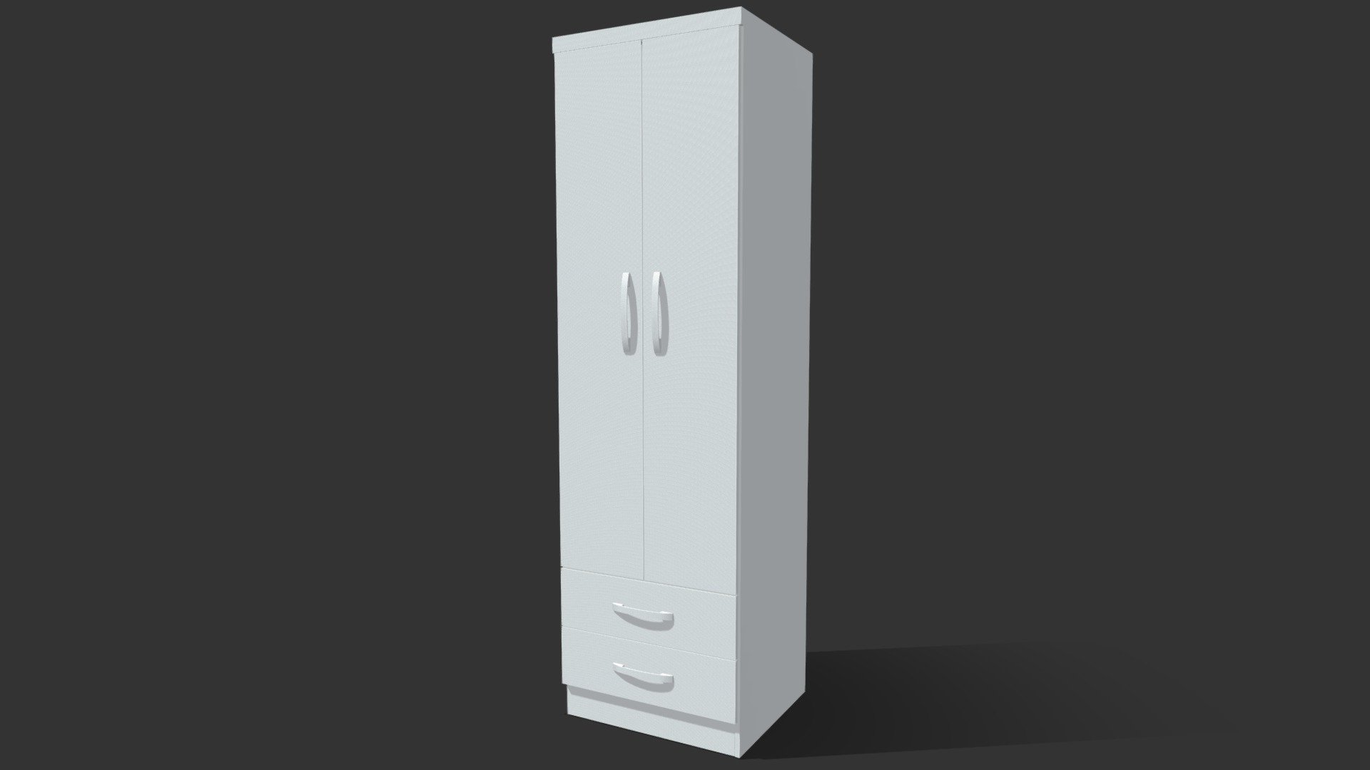 Closet - Download Free 3D model by JeanLescano [80dadbf] - Sketchfab