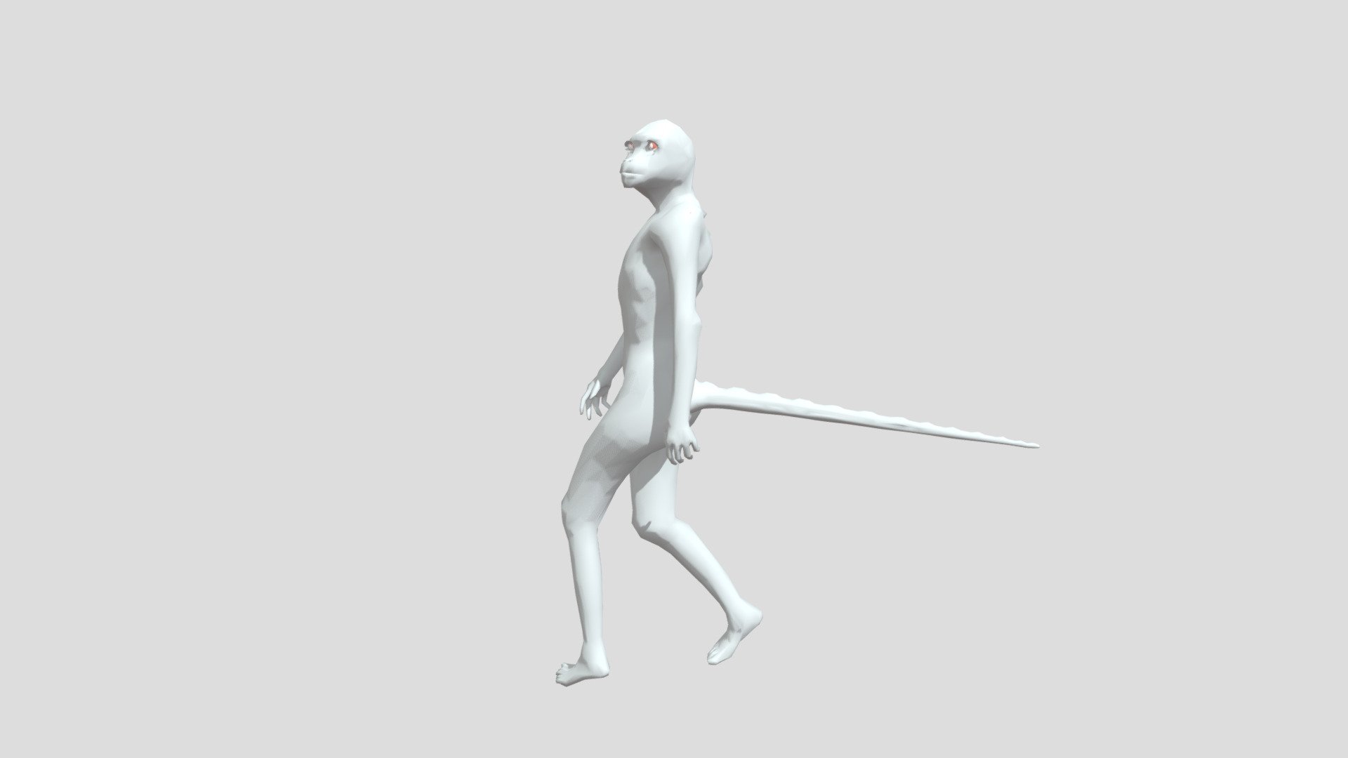 Catwalk Walk Turn 180 Tight - Download Free 3D model by rodgercarr13601 ...