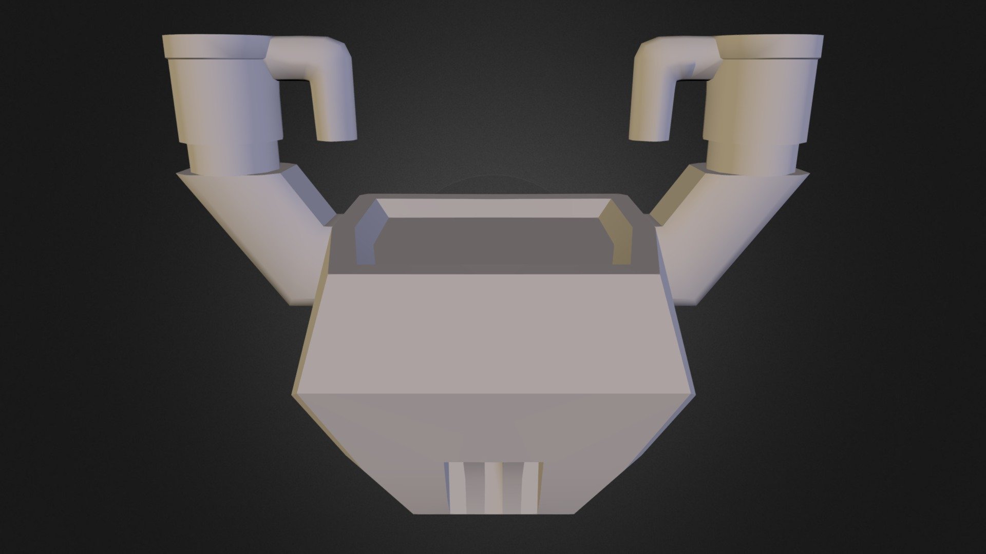 8pkrfg21wk1s- Lord Business Helmet - 3D model by ElijahLopez [80dbc63 ...