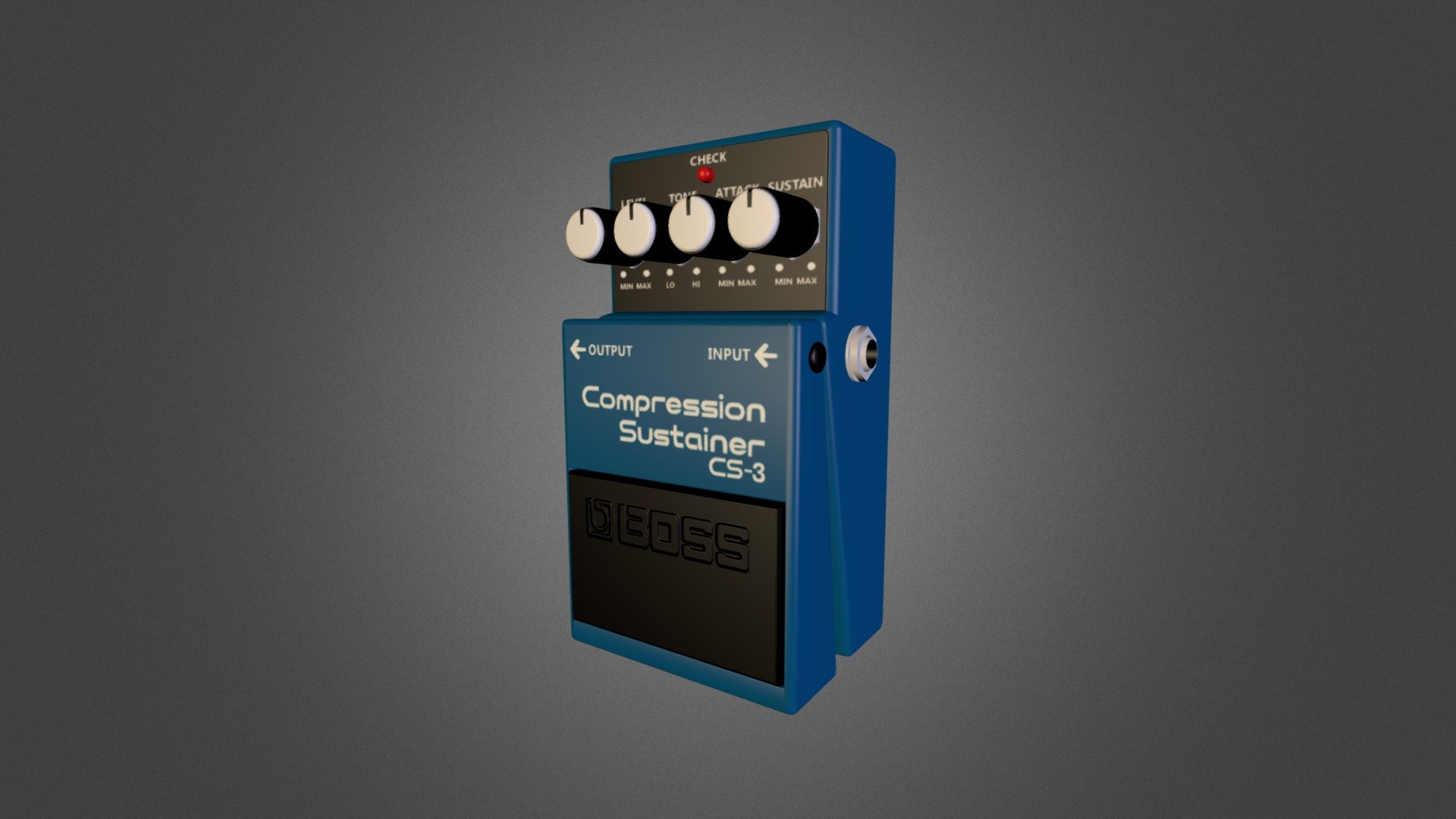 Compression Sustainer - 3D model by aleksandra.sazanovich [80dcc16 ...
