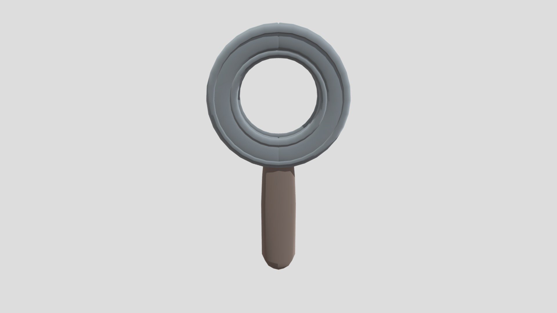 Magnifying Glass (Yeeps hide and seek) - Download Free 3D model by ...